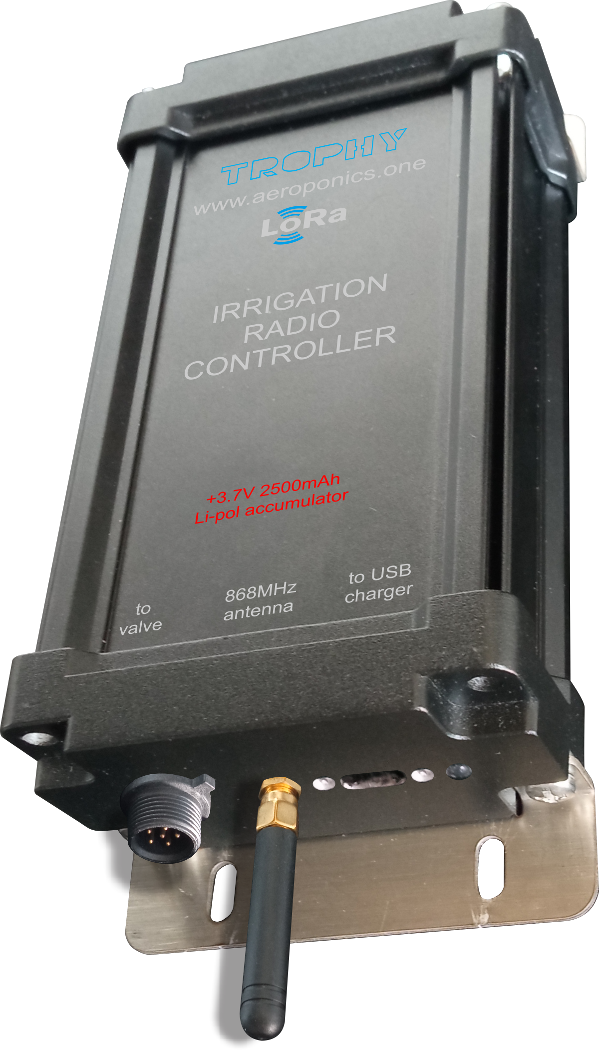 IoT-CONTROLLER D’IRRIGATION